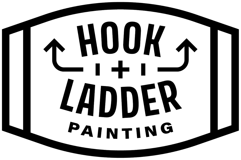 Hook & Ladder Painting