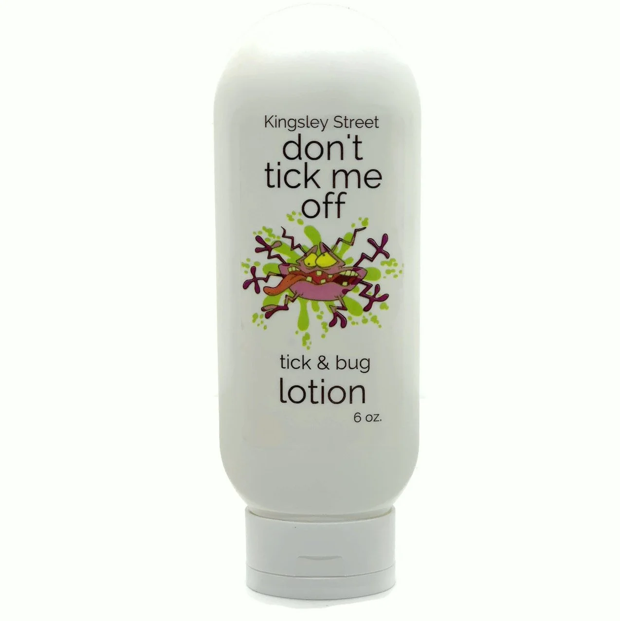 Kingsley Street Bug & Tick Lotion — Kingsley Street
