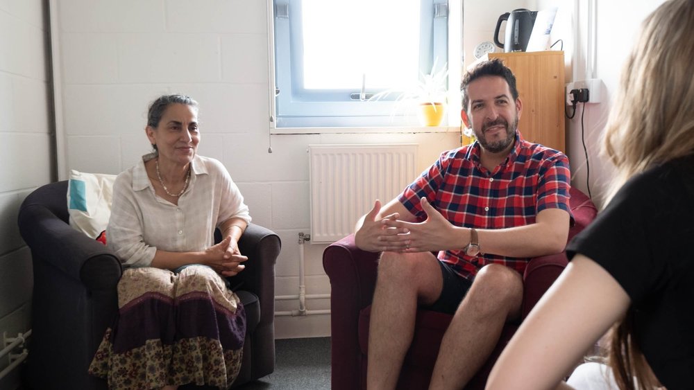 Working Effectively with Interpreters | Trauma Foundation South West