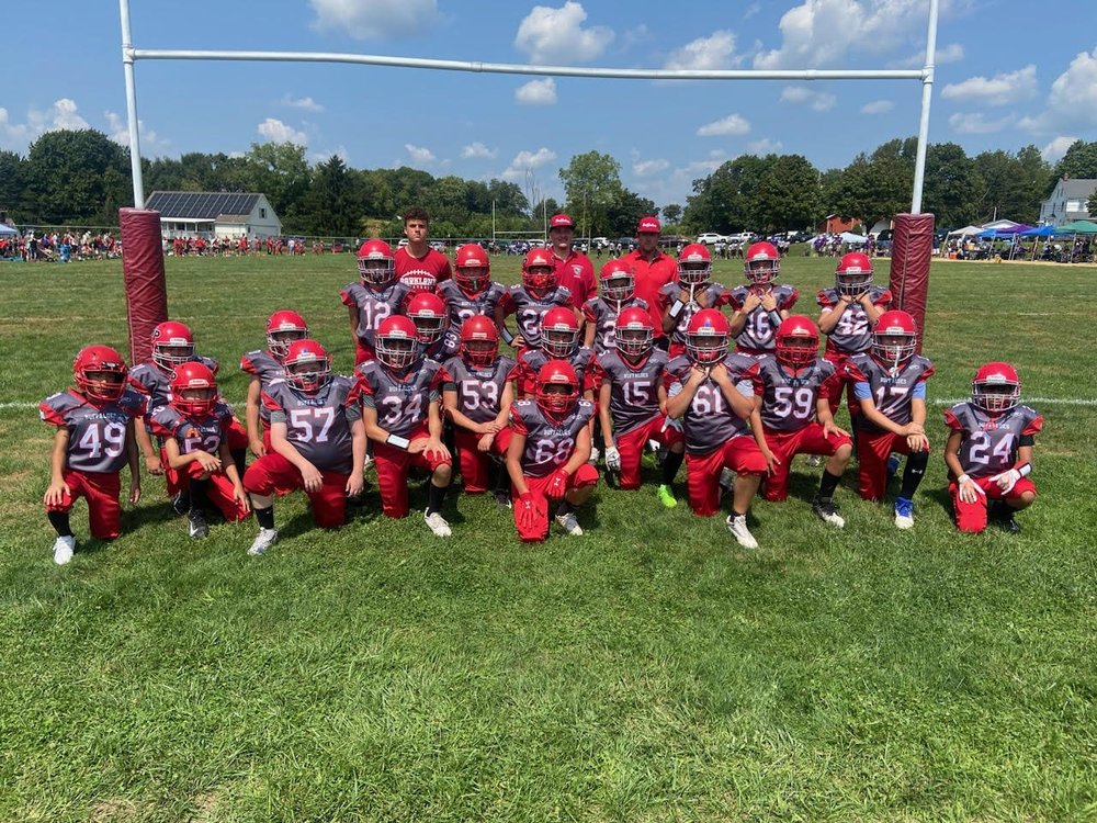 Elite Youth Football Program in Allentown, PA — North Parkland Athletic ...