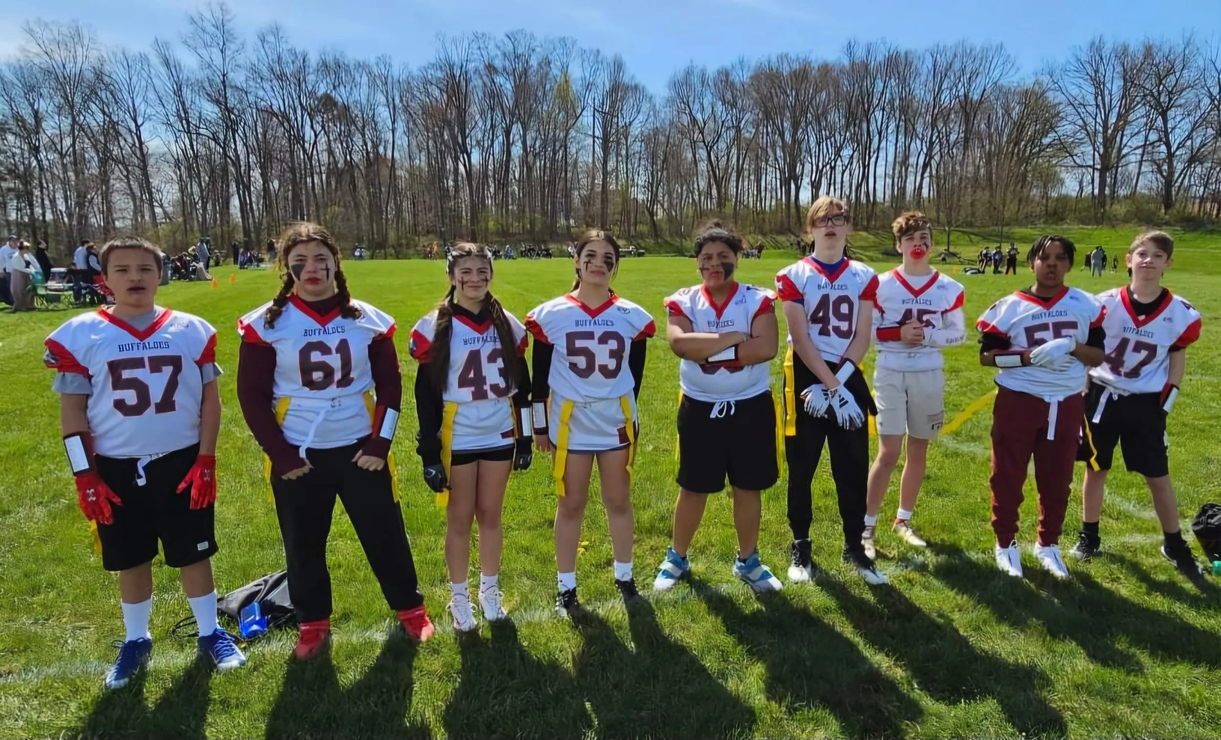 Elite Youth Football Program in Allentown, PA — North Parkland Athletic ...