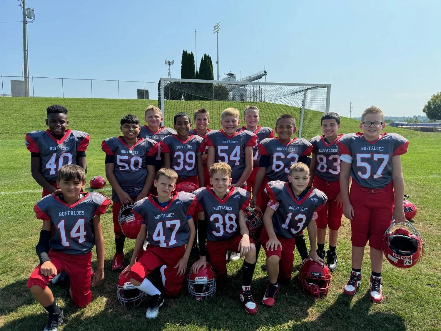 Elite Youth Football Program in Allentown, PA — North Parkland Athletic ...