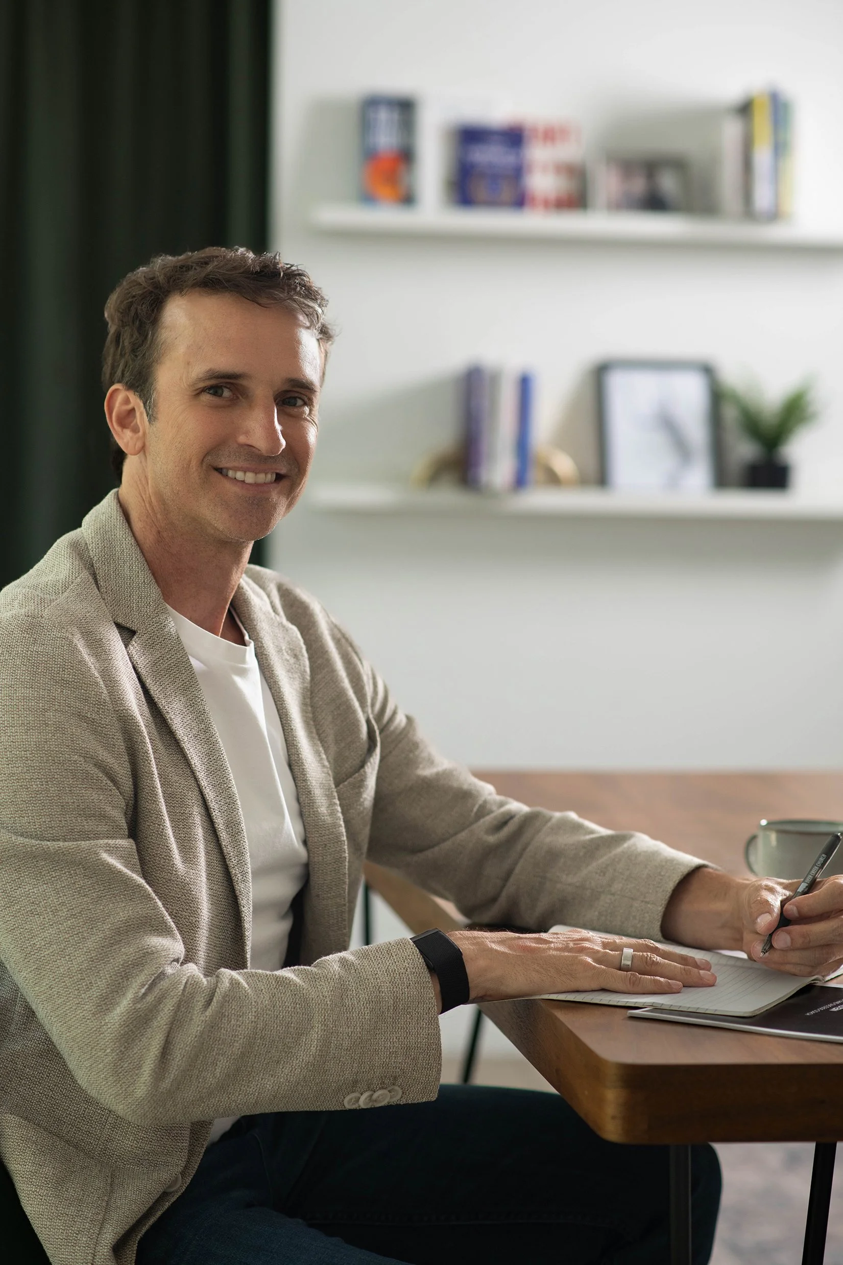 About — Jeff Salzenstein