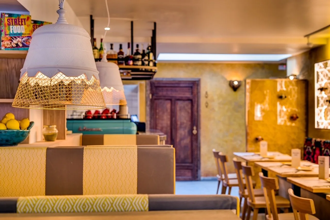 CERU | London's Best Eastern Mediterranean inspired Restaurant