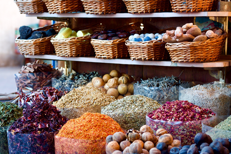What is Levantine Food? | CERU Restaurants in London