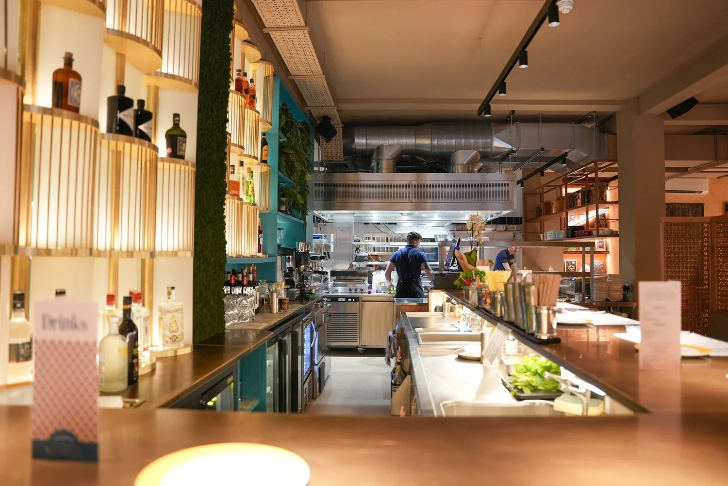 CERU | London's Best Eastern Mediterranean inspired Restaurant