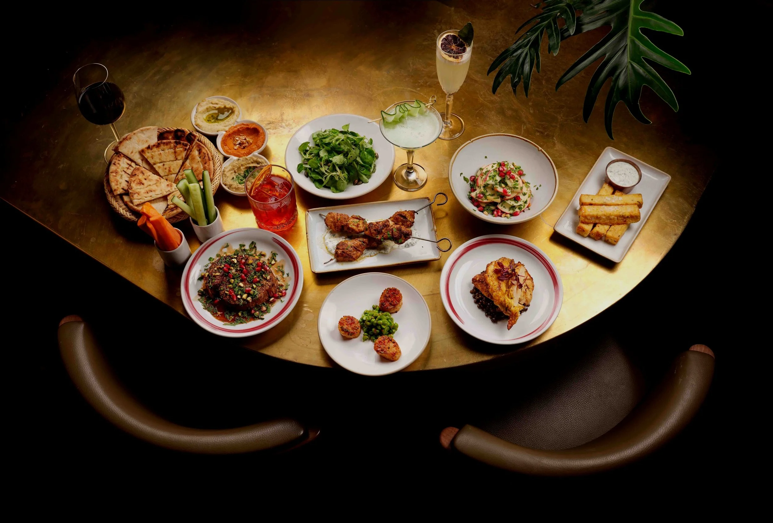 CERU | London's Best Eastern Mediterranean inspired Restaurant