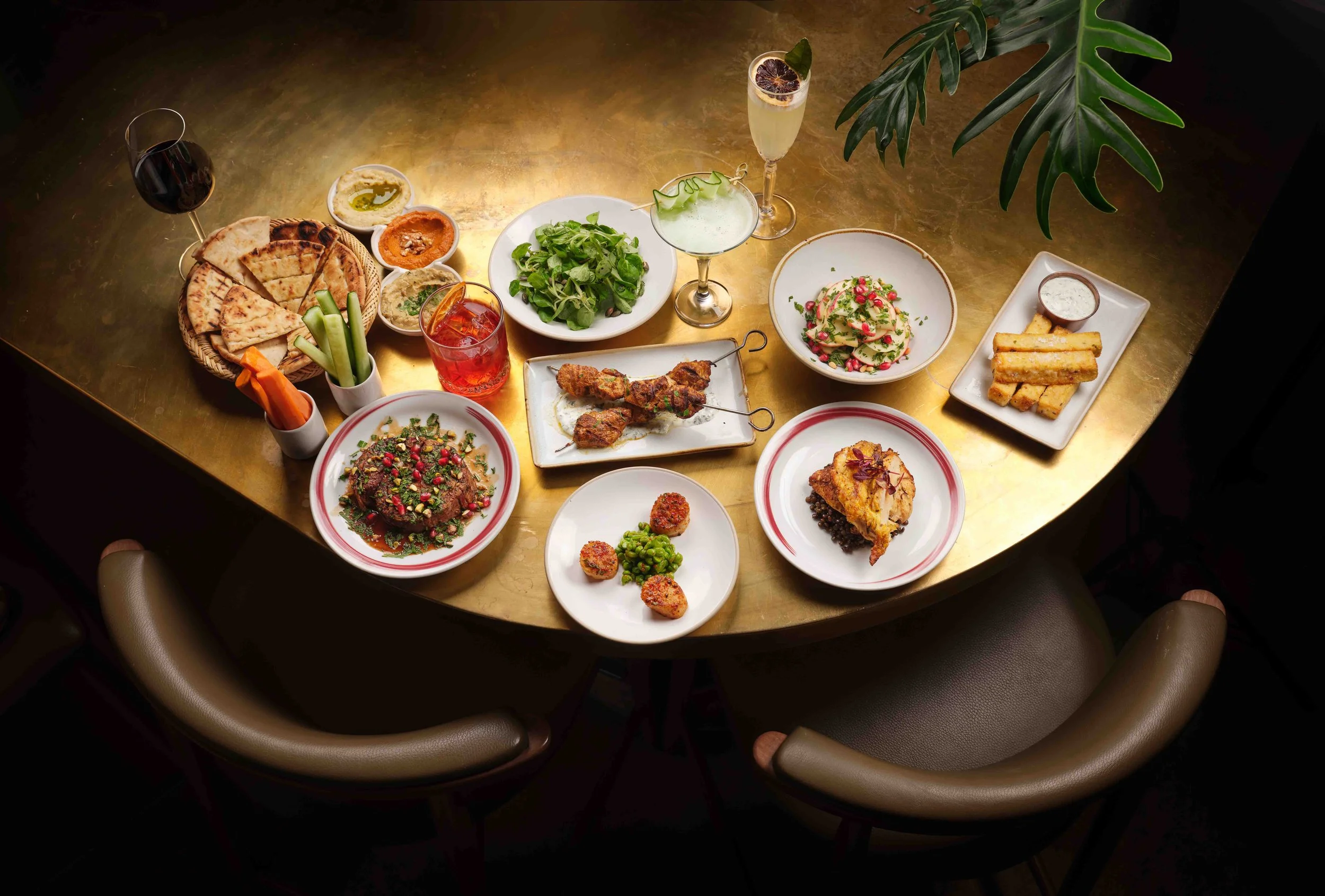 CERU | London's Best Eastern Mediterranean inspired Restaurant