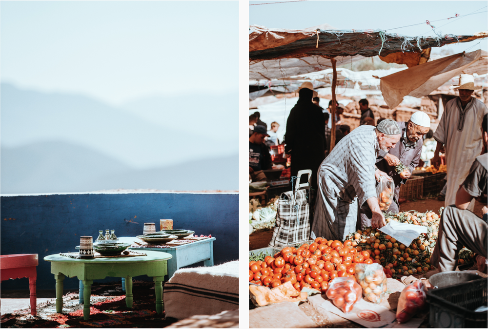 What is Levantine Food? | CERU Restaurants in London