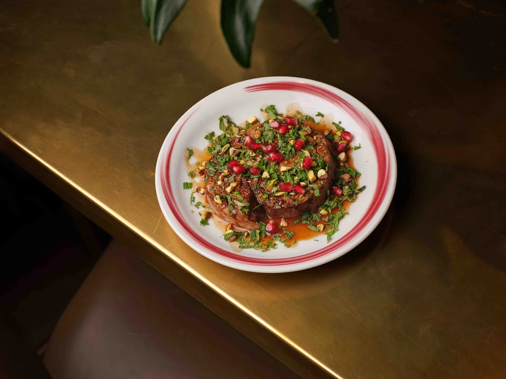 CERU | London's Best Eastern Mediterranean inspired Restaurant