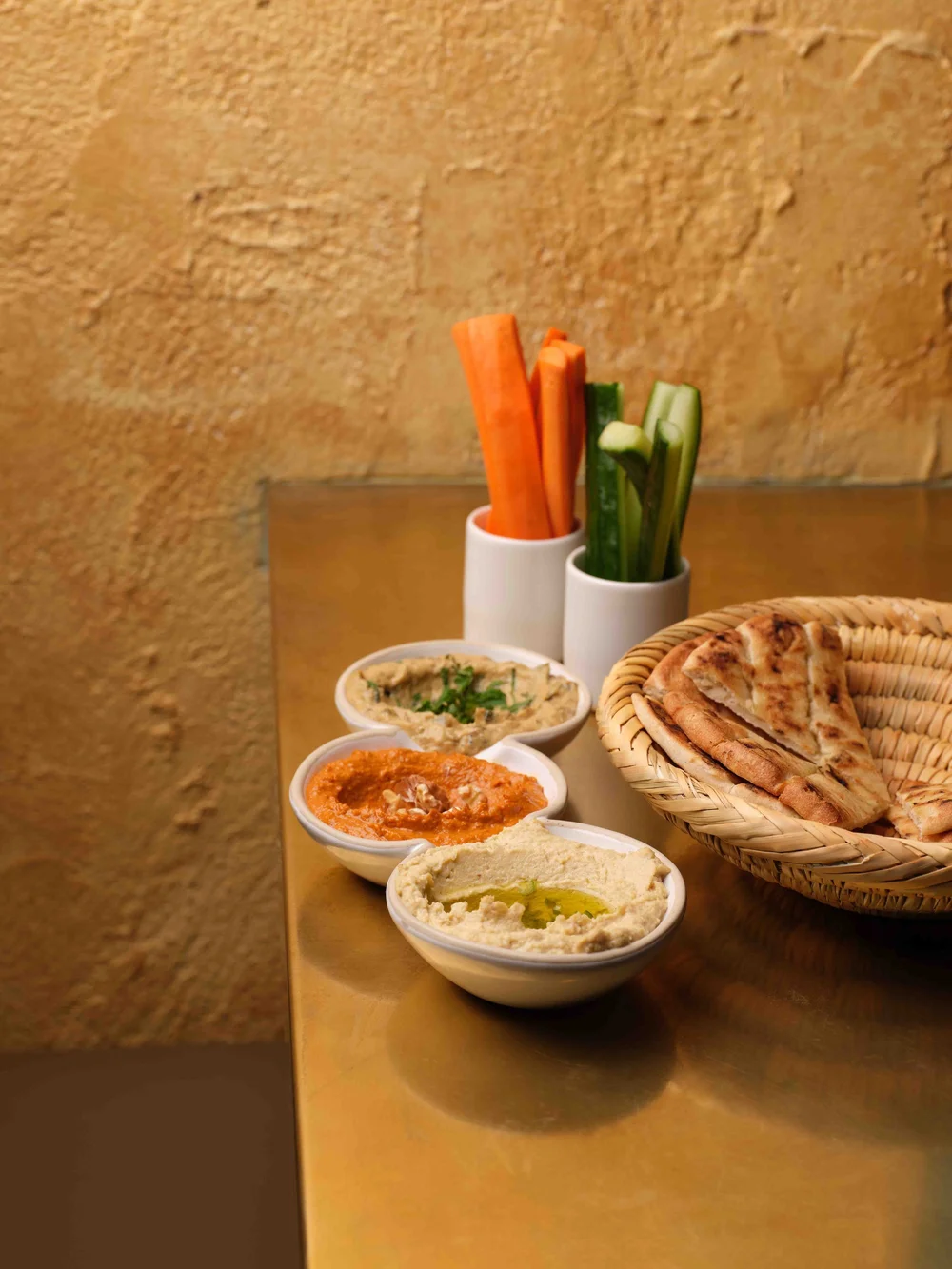 CERU | London's Best Eastern Mediterranean inspired Restaurant