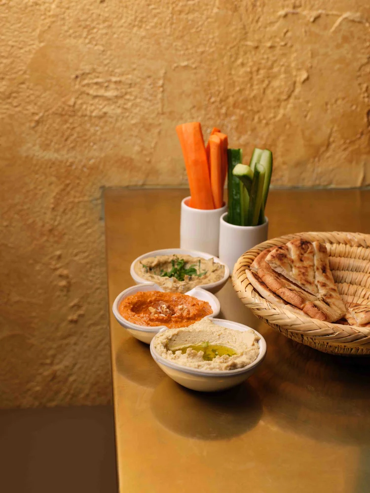 CERU | London's Best Eastern Mediterranean inspired Restaurant