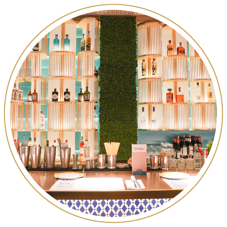 CERU | London's Best Eastern Mediterranean Restaurant