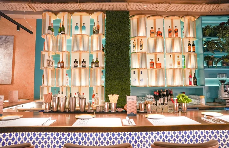 CERU | London's Best Eastern Mediterranean Restaurant