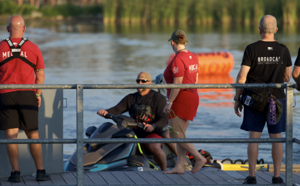 A Timeline of 2024 CrossFit Games Event 1: ‘Lake Day’ — Known & Knowable