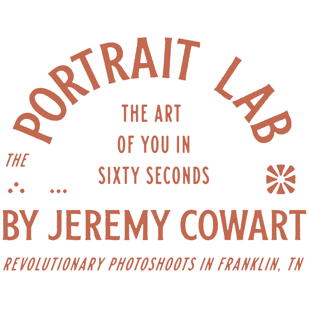 The Portrait Lab - Book Now — The Portrait Lab