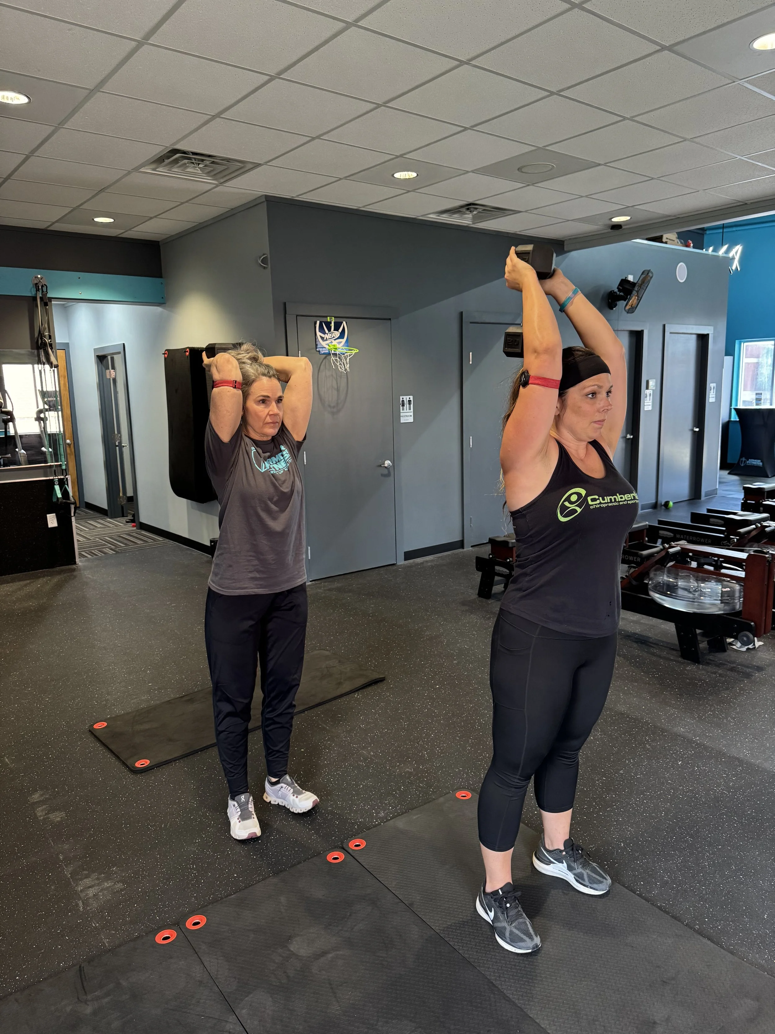 Armor Fitness | Book Your Fitness Class Today — ARMOR FITNESS