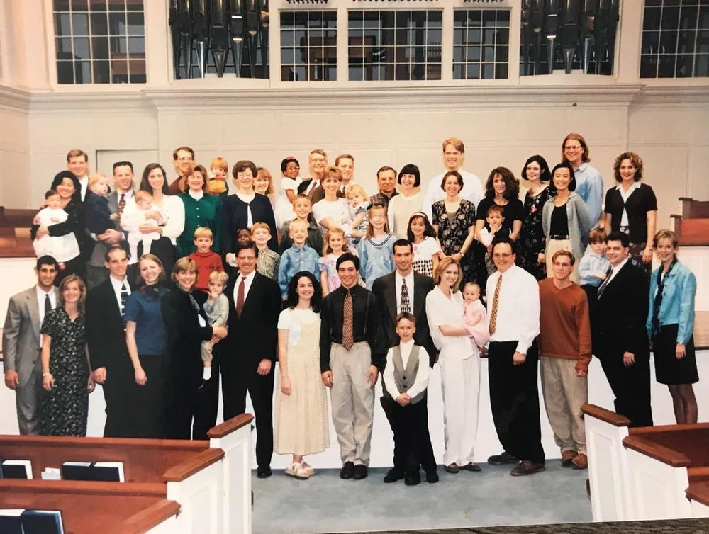 History — Christ Church Chicago