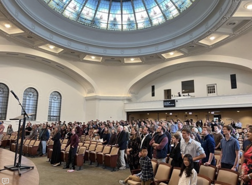 About Us — Christ Church Chicago