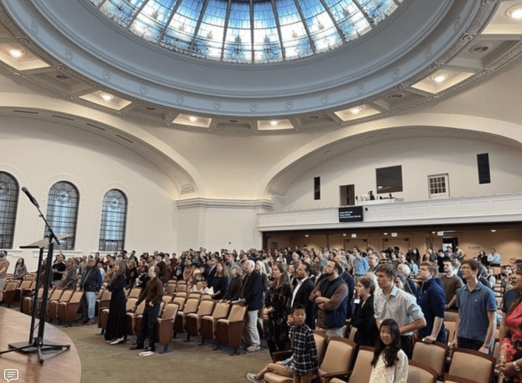 About Us — Christ Church Chicago