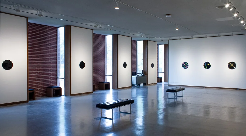Tondos - Elder Gallery — Andrew Falkowski