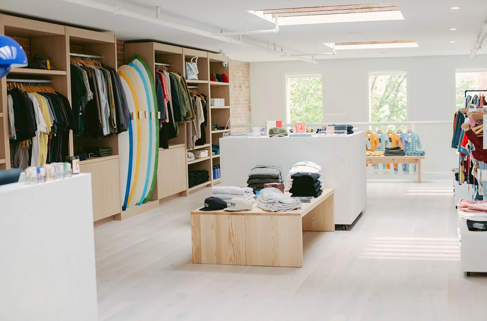 GBSC | Bar, Restaurant + Surf Shop