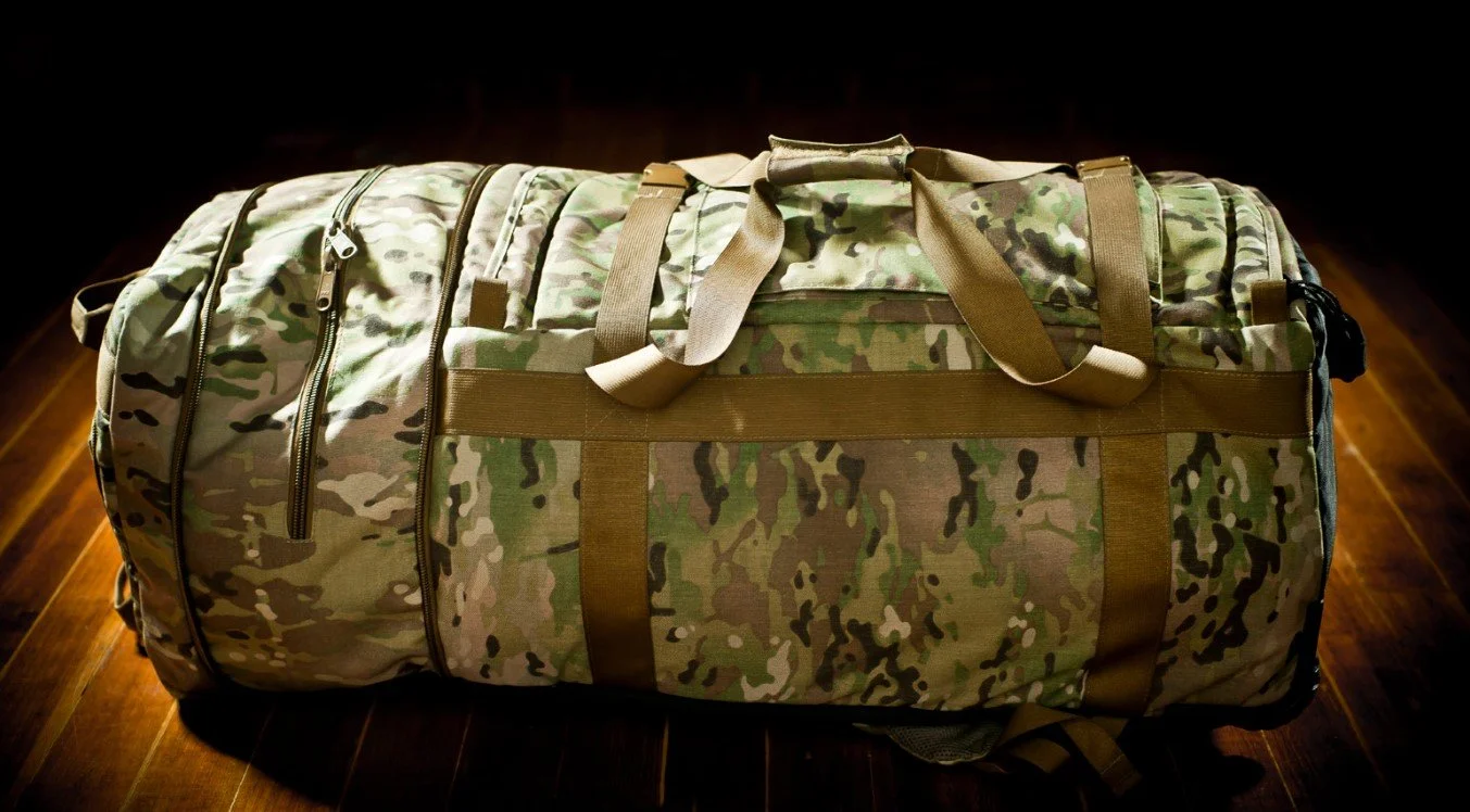 Firefighter Gear Bags - Durable & Reliable Storage | Oscar Unlimited