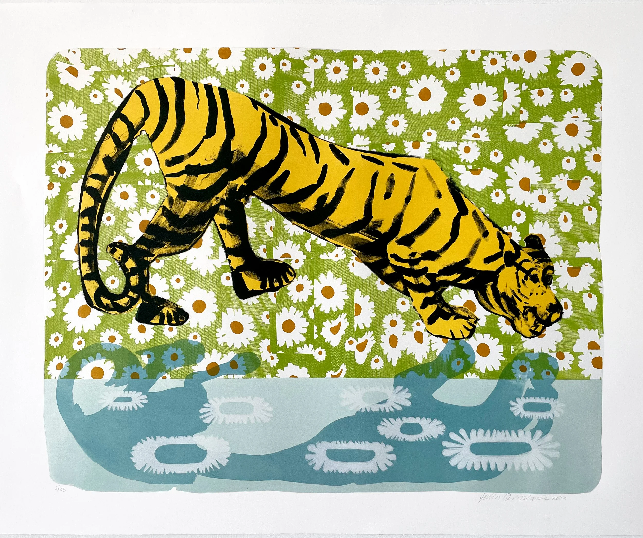 Judith Linhares — JUNGLE PRESS EDITIONS