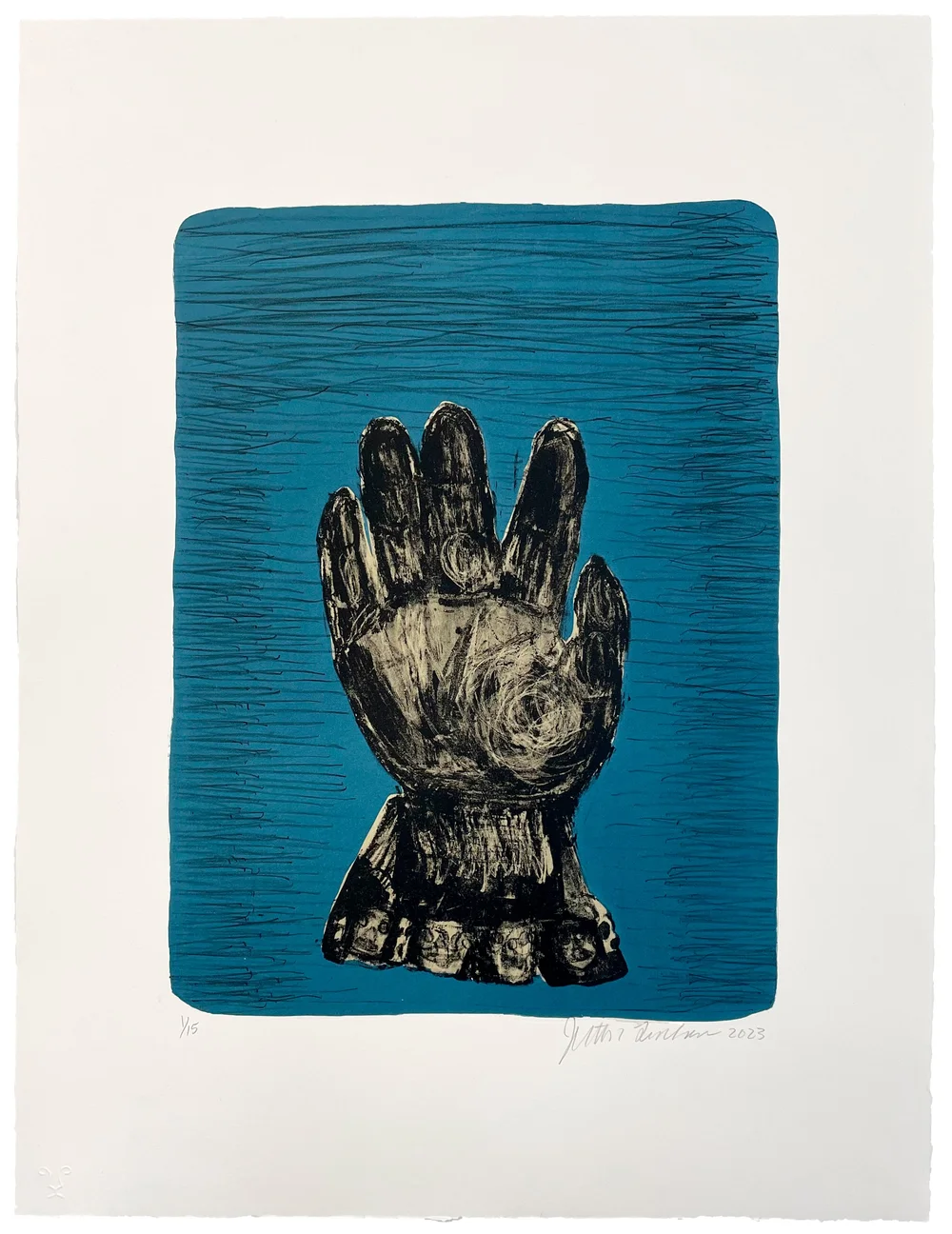 Judith Linhares — JUNGLE PRESS EDITIONS