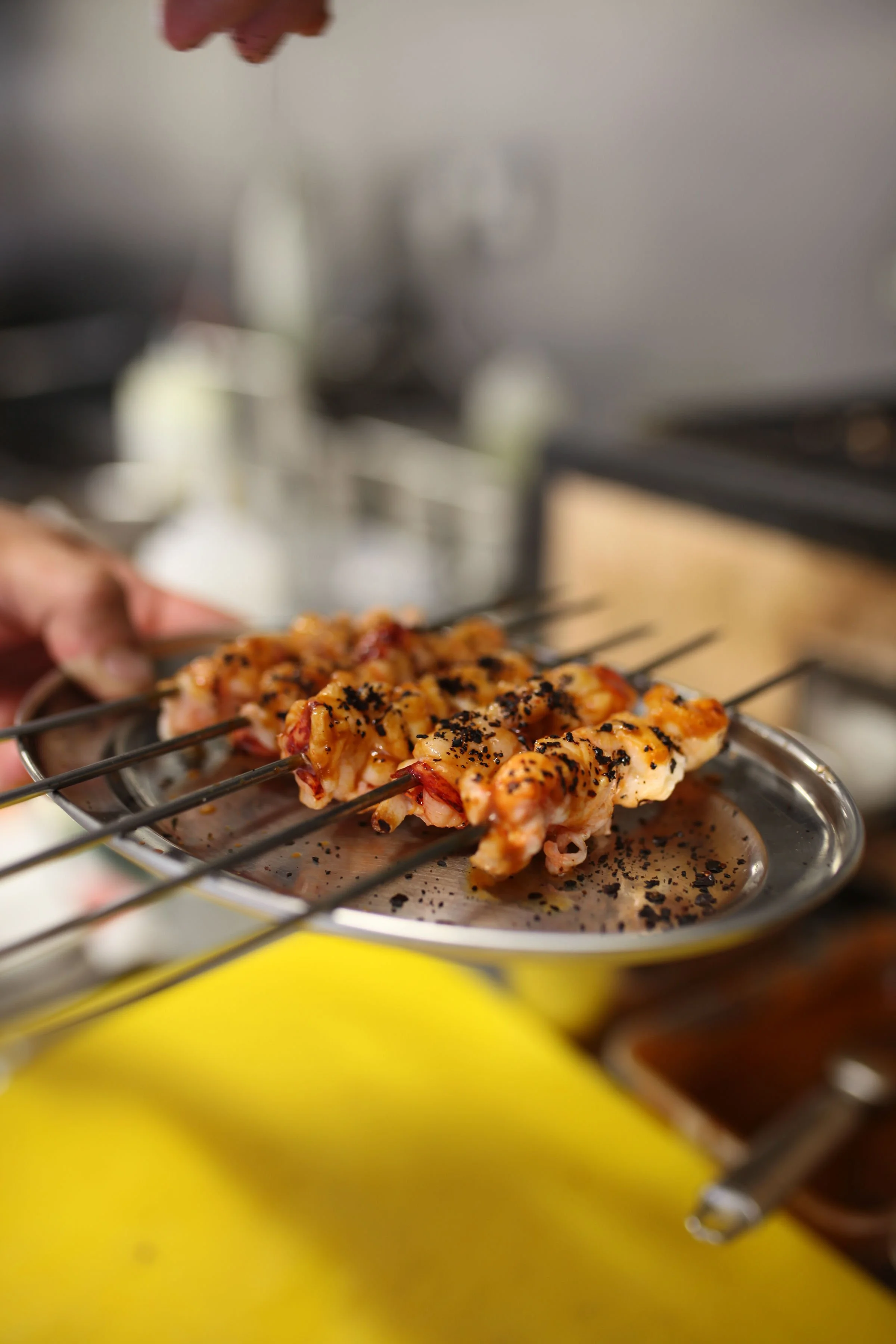 Baba'de | Experience Turkish Cuisine – Book Today