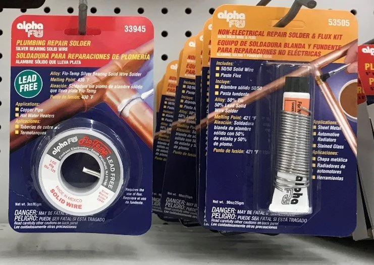 A guide to understanding new “lead-free” requirements for faucets and ...