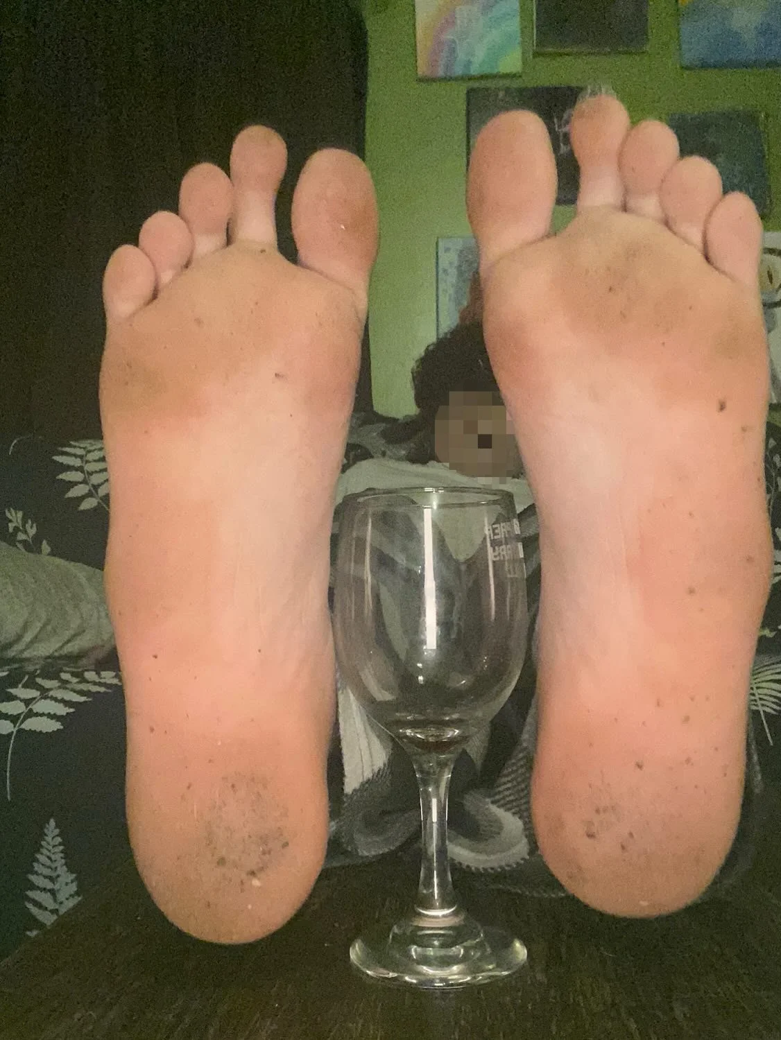 Giant Feet Promo | Explore Huge Male Feet
