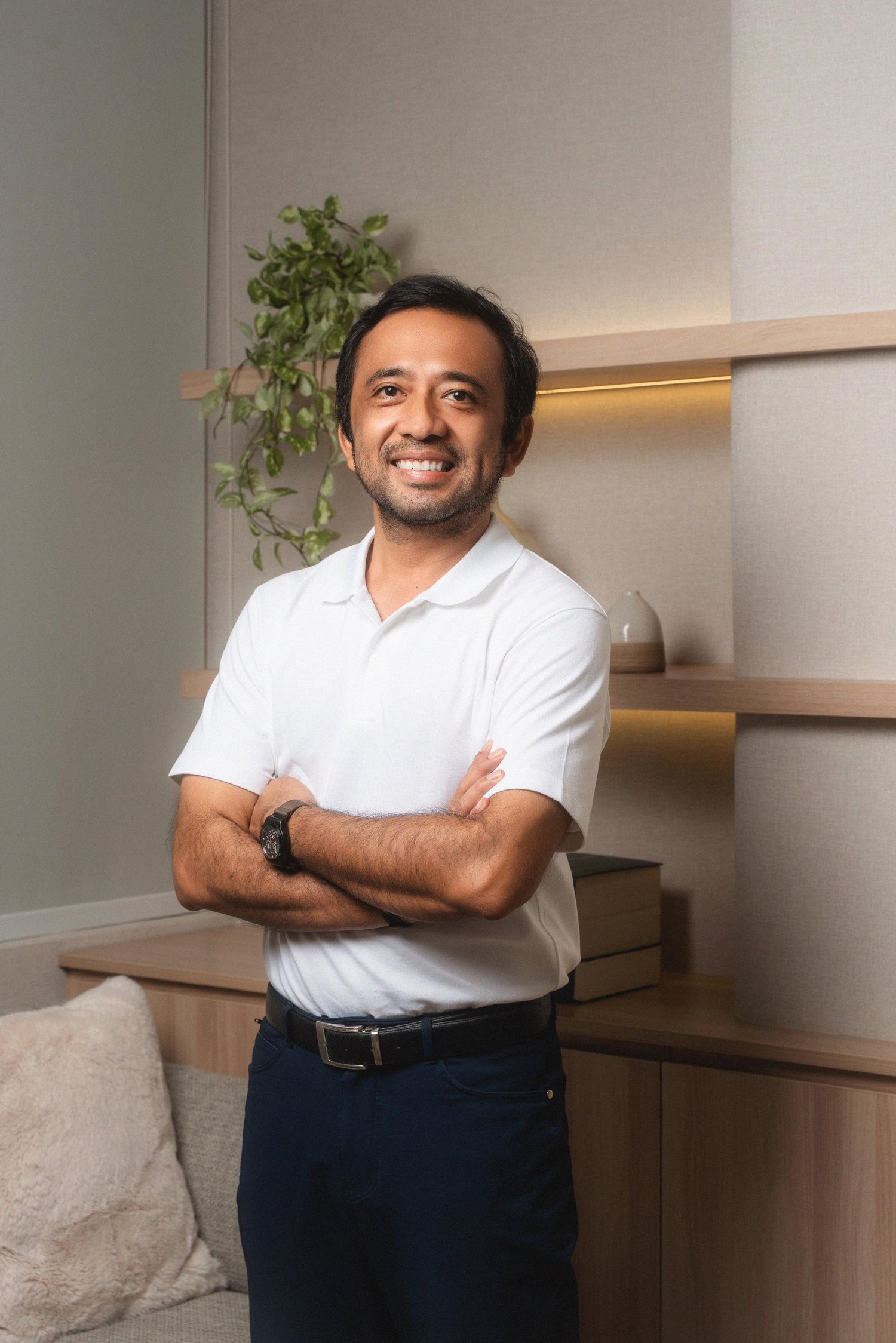 Meet the team — Wellspring