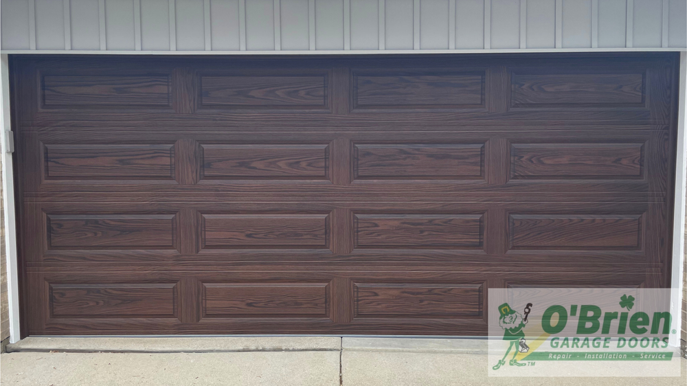 Garage Door Gallery — O'Brien Garage Doors Chicago
