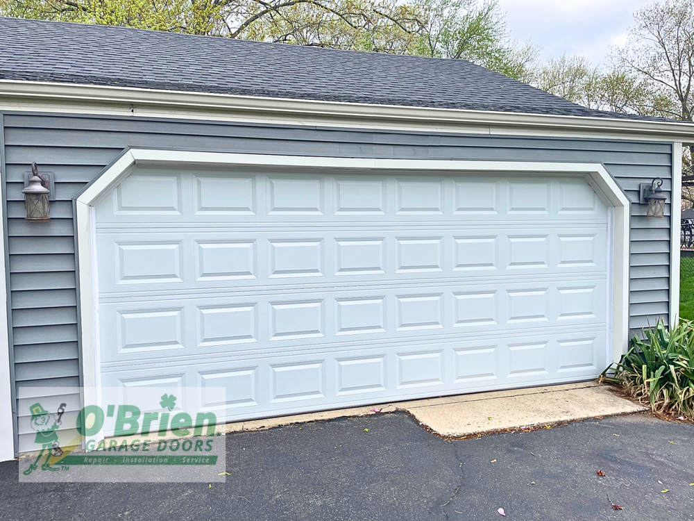 Garage Door Gallery — O'Brien Garage Doors Chicago
