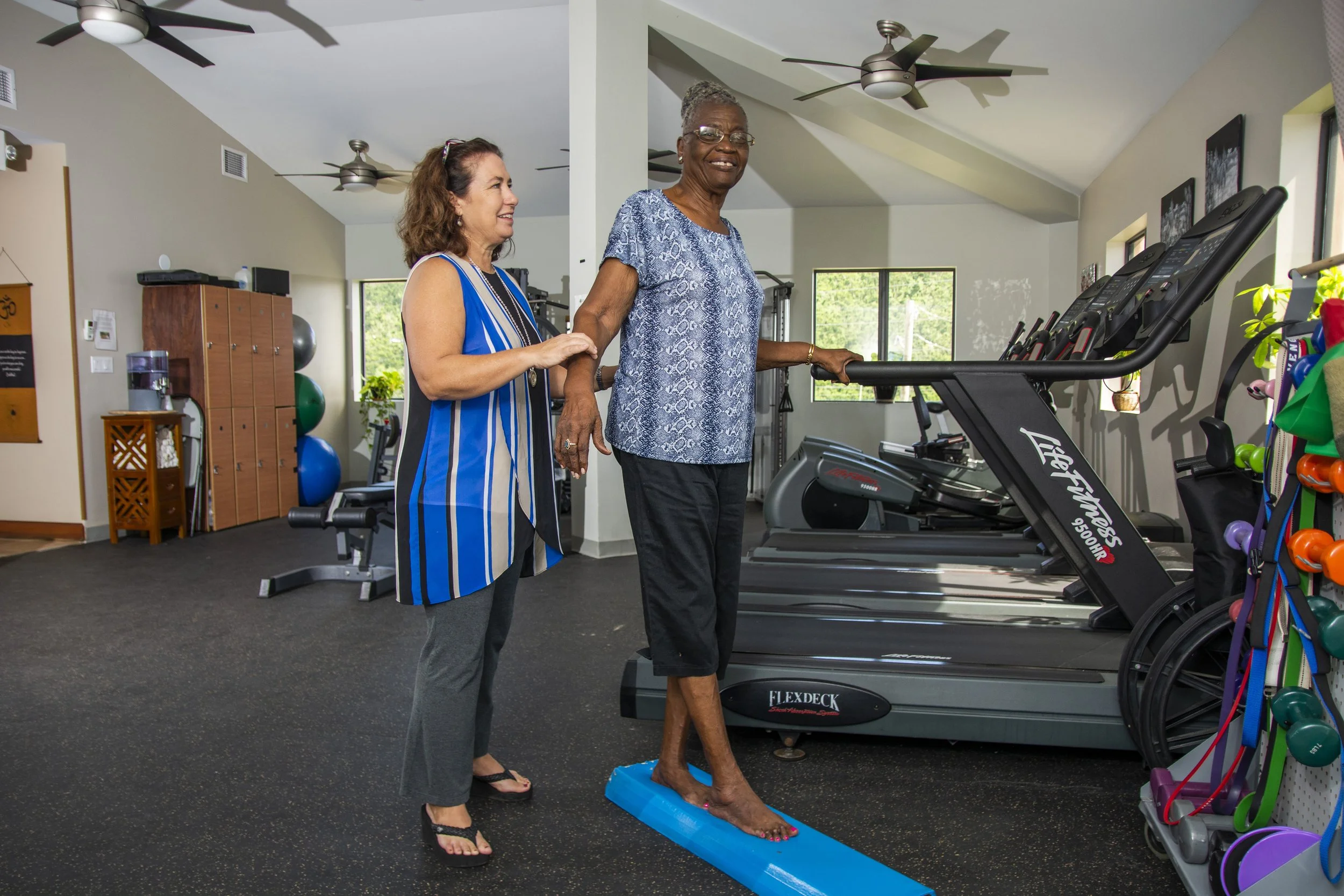 Synergy Fitness & Wellness Center