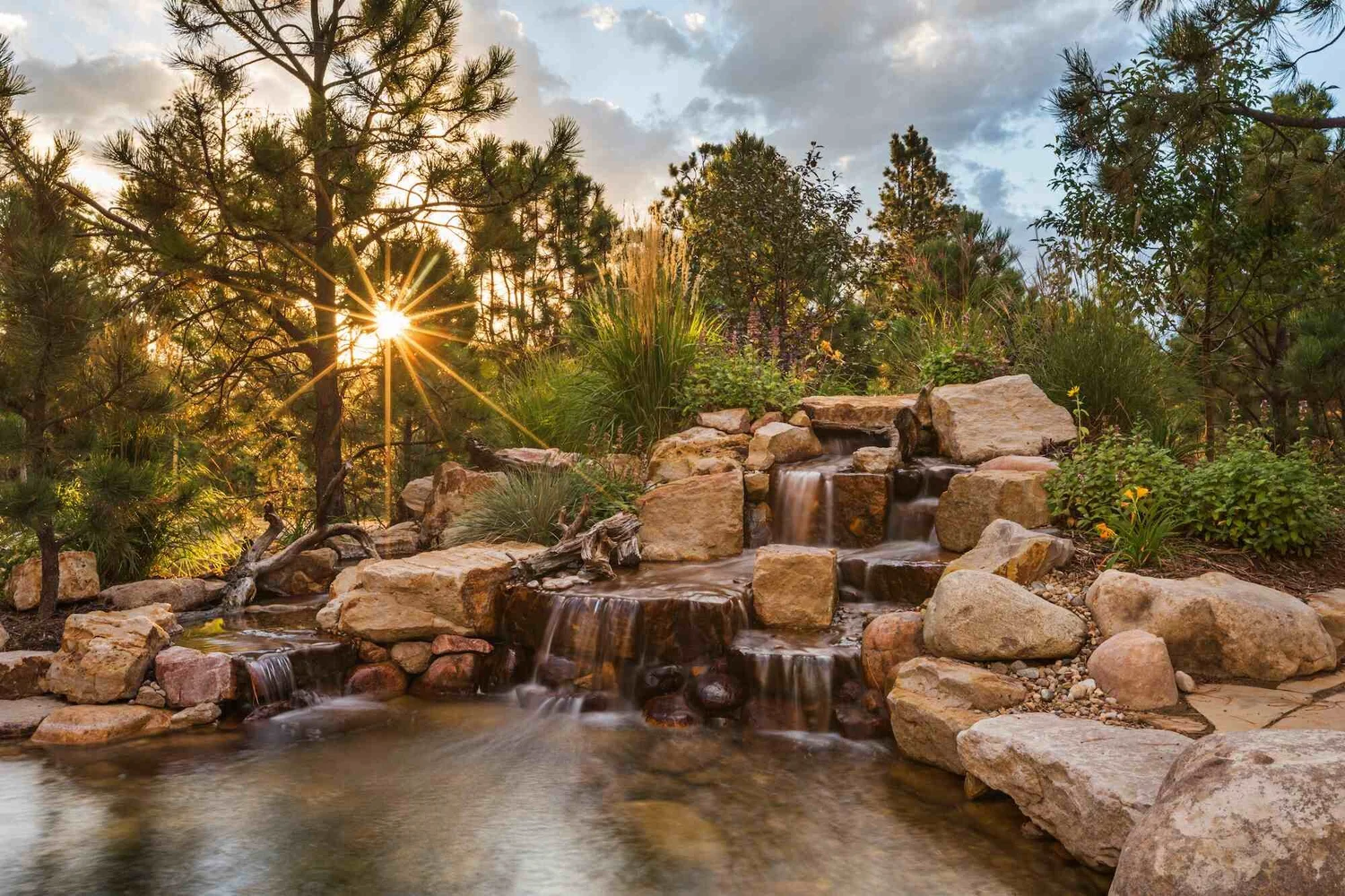 Duke's Landscape Company | Landscape design, Patios, & Outdoor Kitchens ...