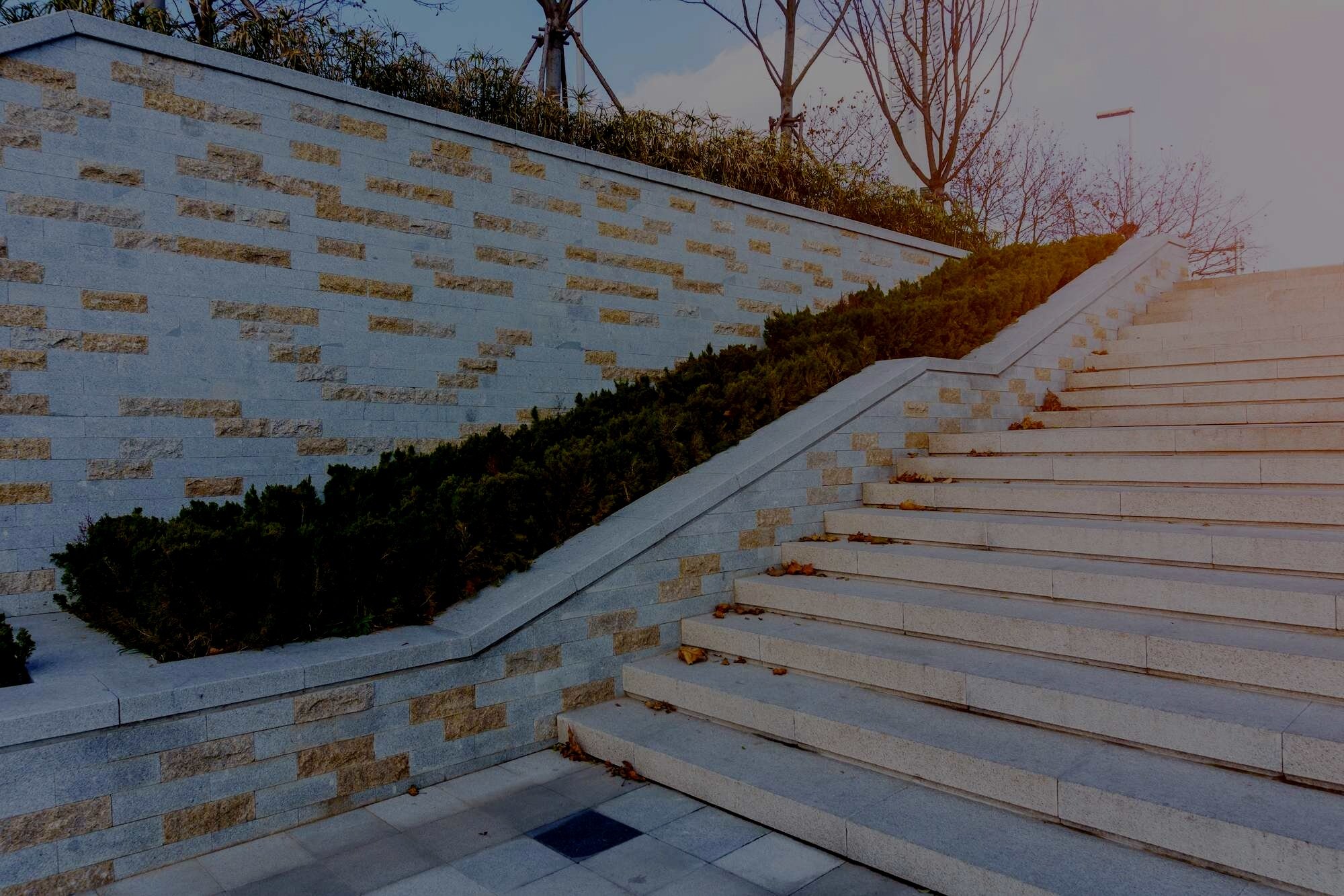 Commercial Retaining Wall Builder In Golden, CO | Duke's Landscape ...