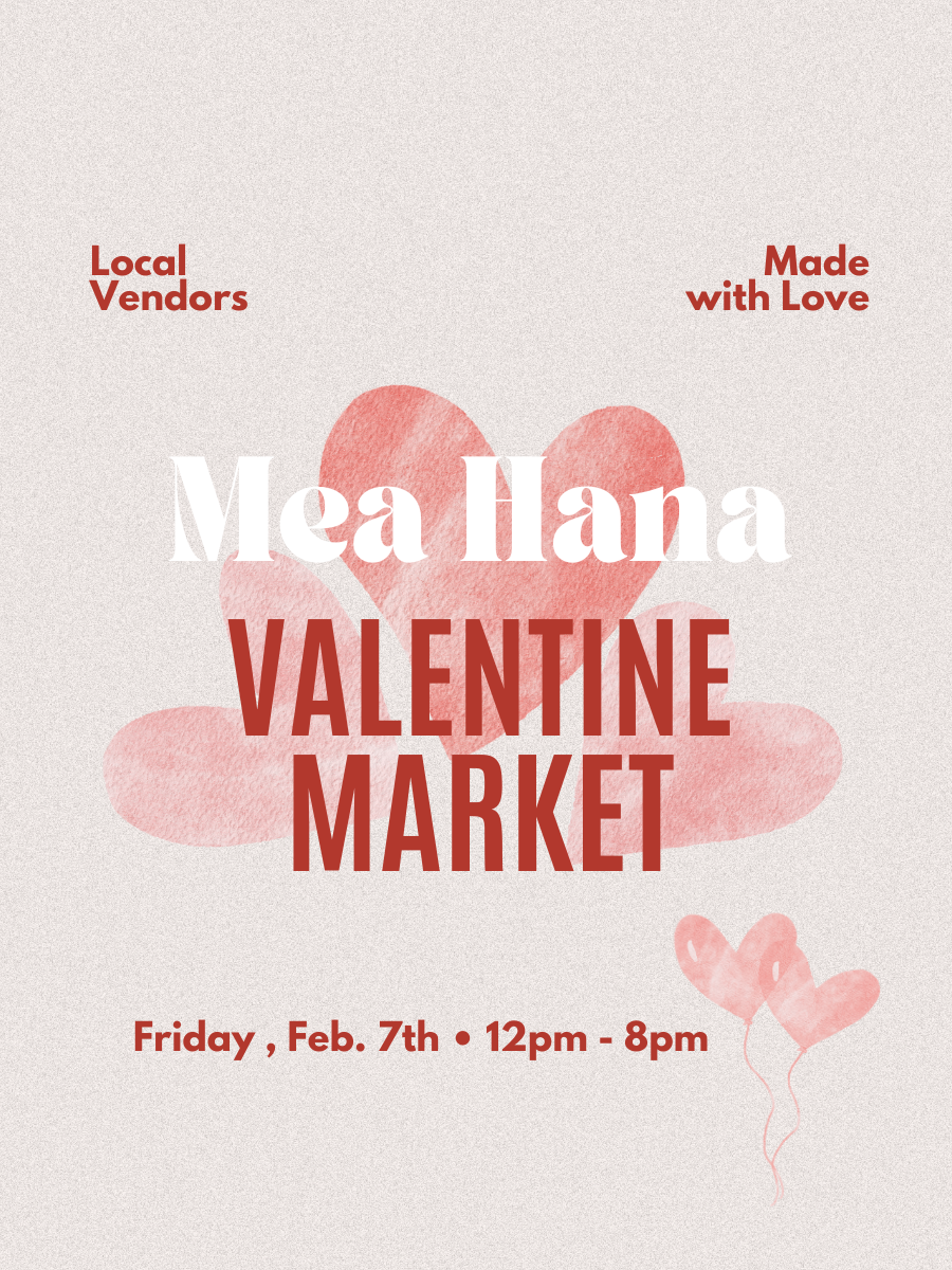 Booth — Mea Hana Collective