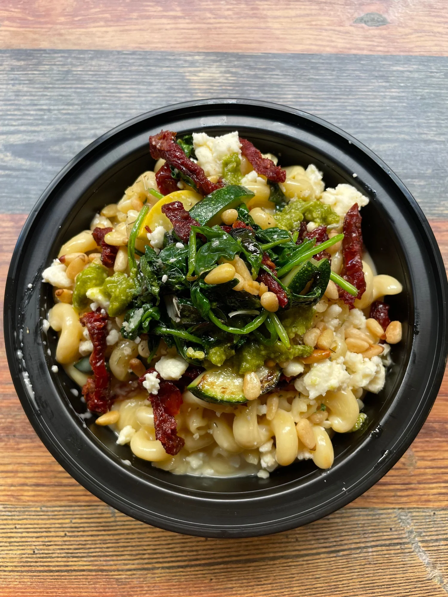 Mac N'Cheese — ALLEY MAC