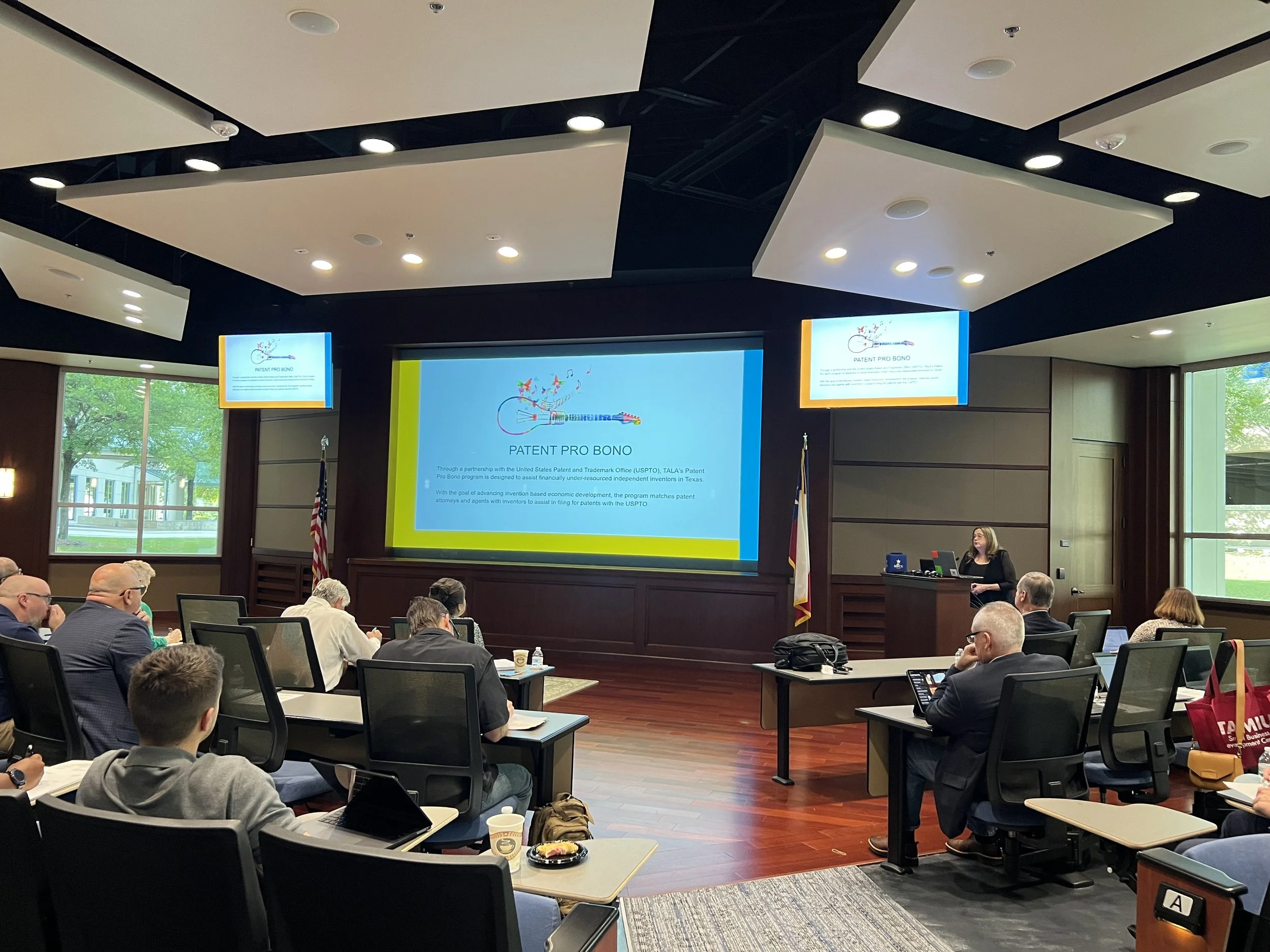 Inventors — Texas Accountants & Lawyers for the Arts
