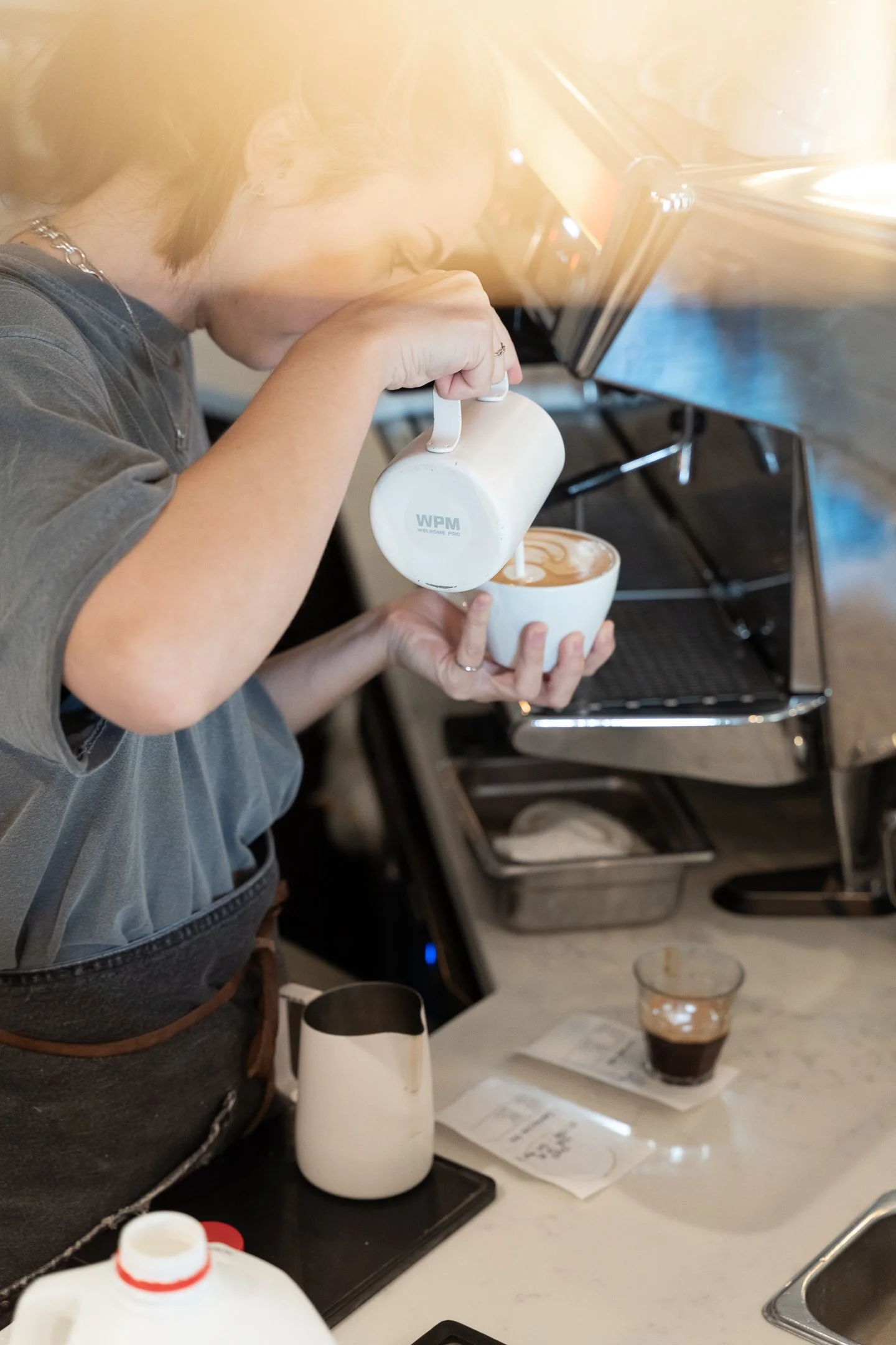 The Red Dot Coffee Co.