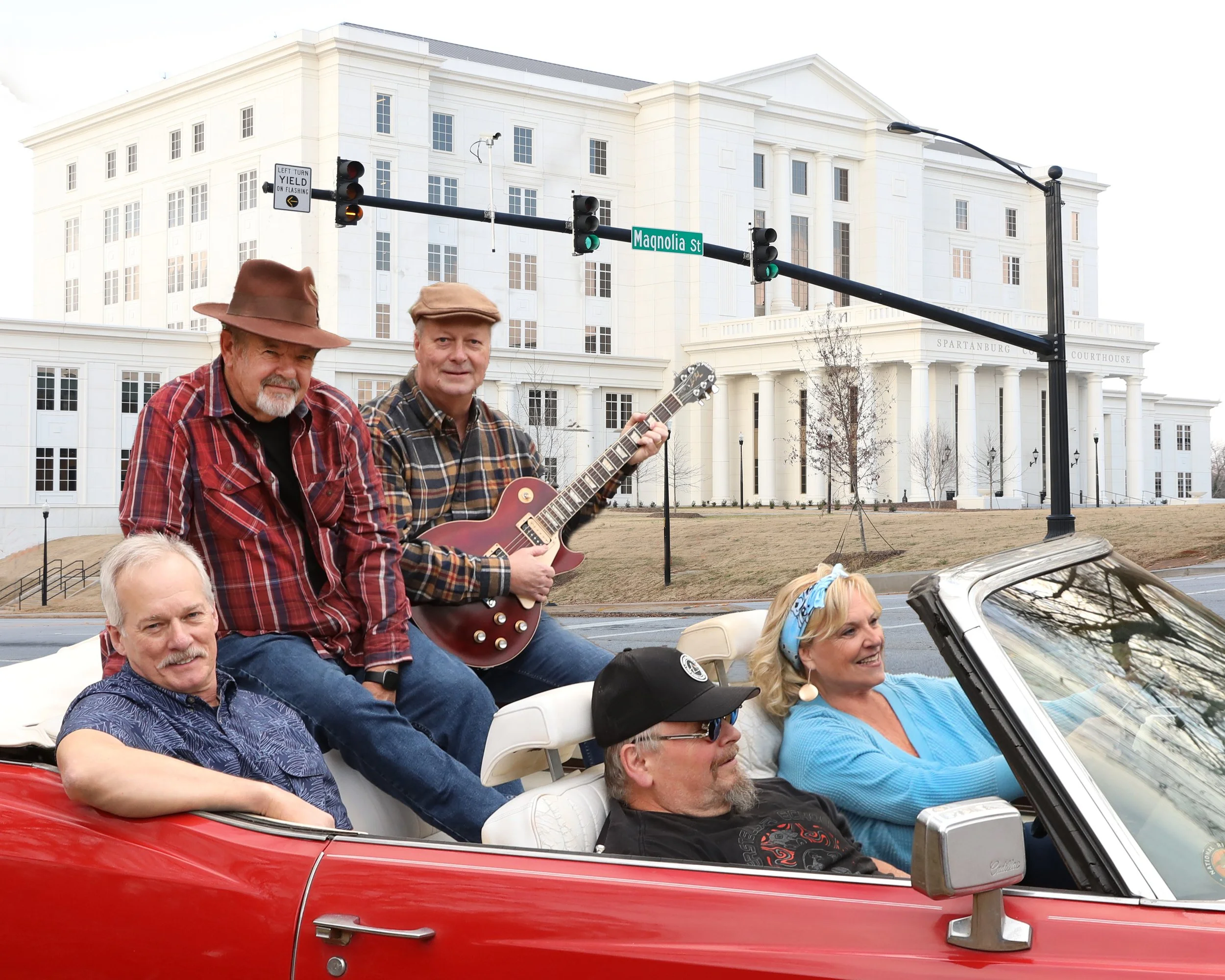 Songs — Moore Junction Band