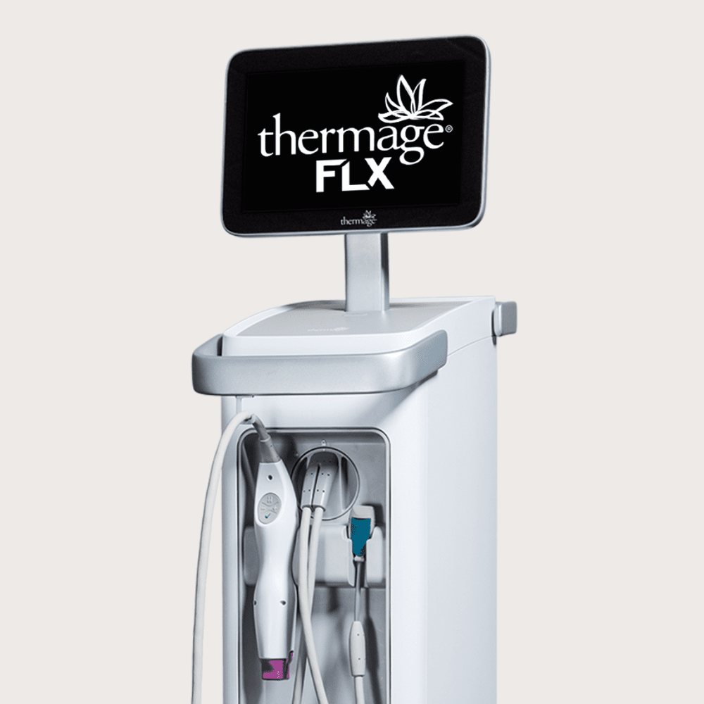 Thermage FLX Face & Body Laser Treatment In Arlington, VA | Blue Sky Aesthetics
