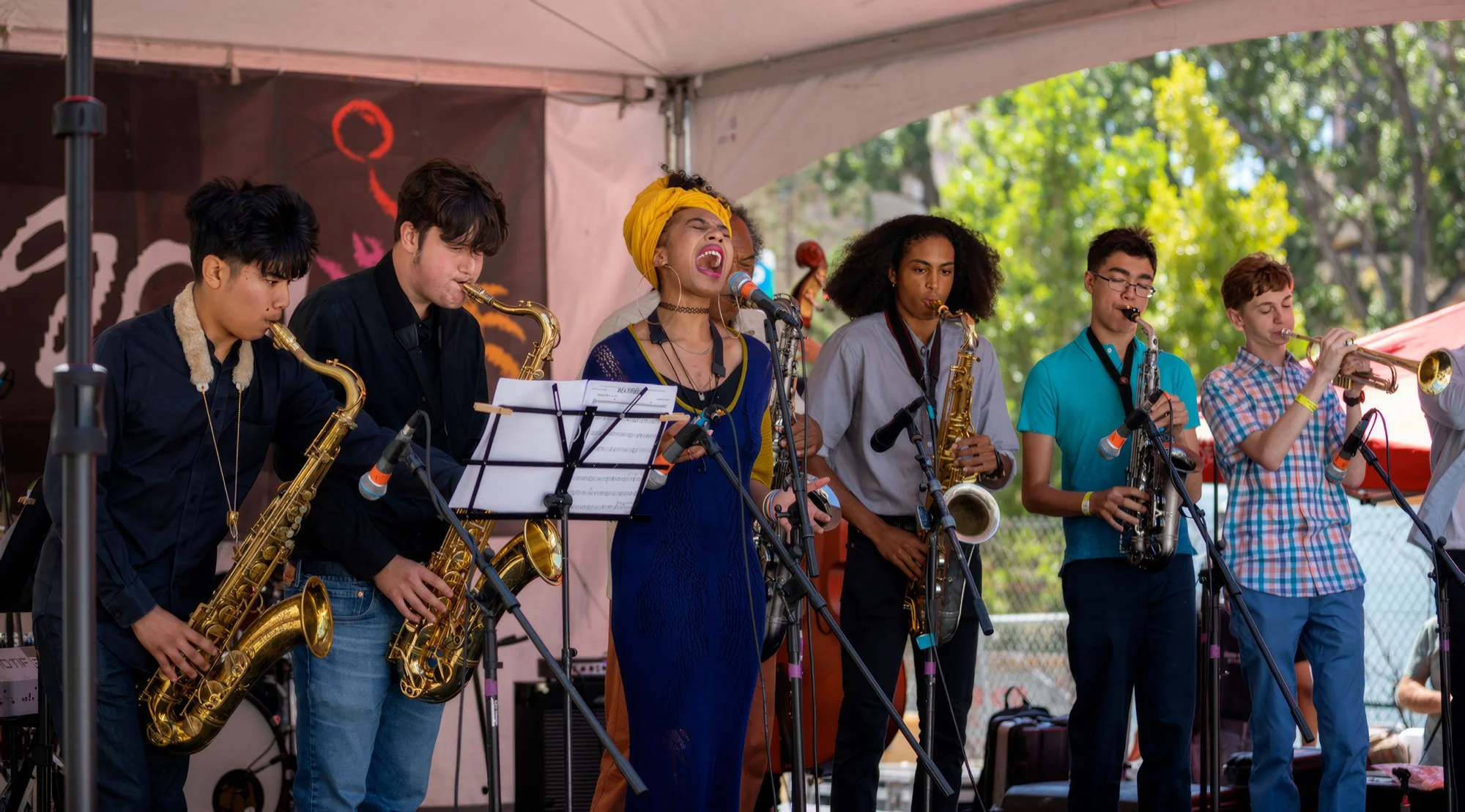 Videos — Oaktown Jazz Workshops