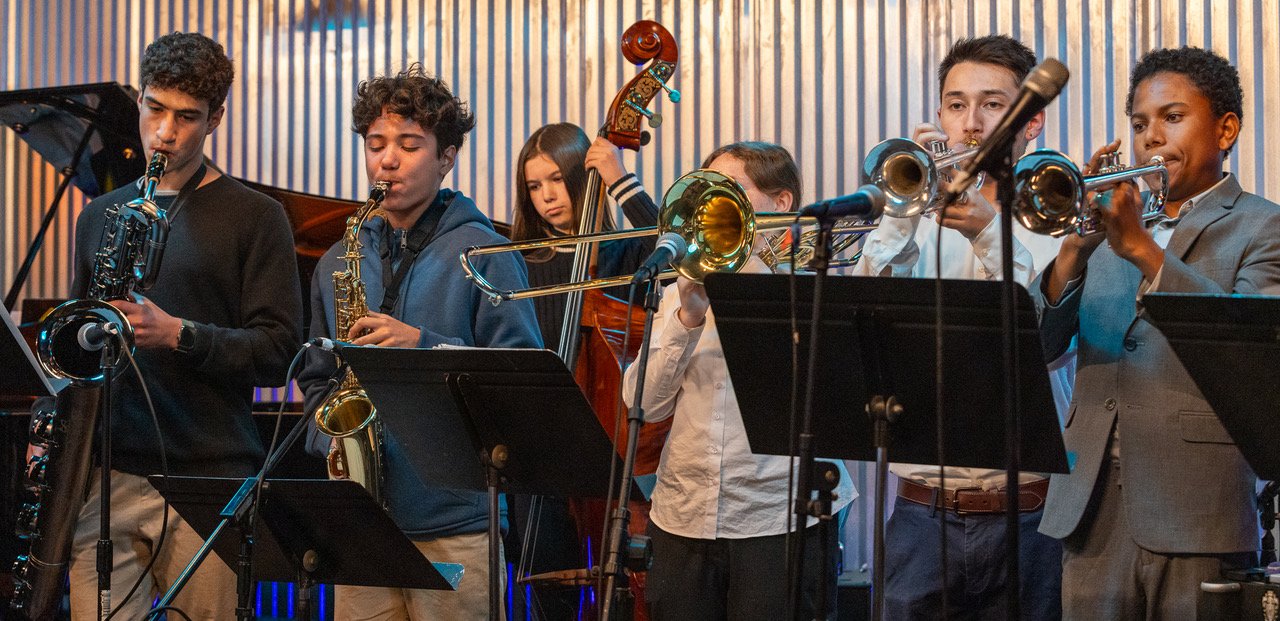 Events — Oaktown Jazz Workshops