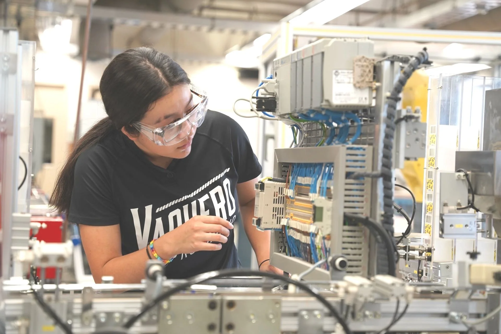 Think Manufacturing Career Expo