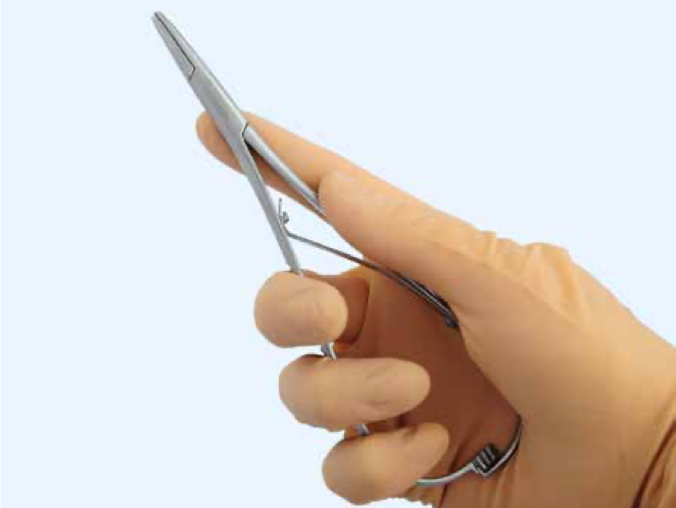 Suture Etiquette — Suturing for Surgery