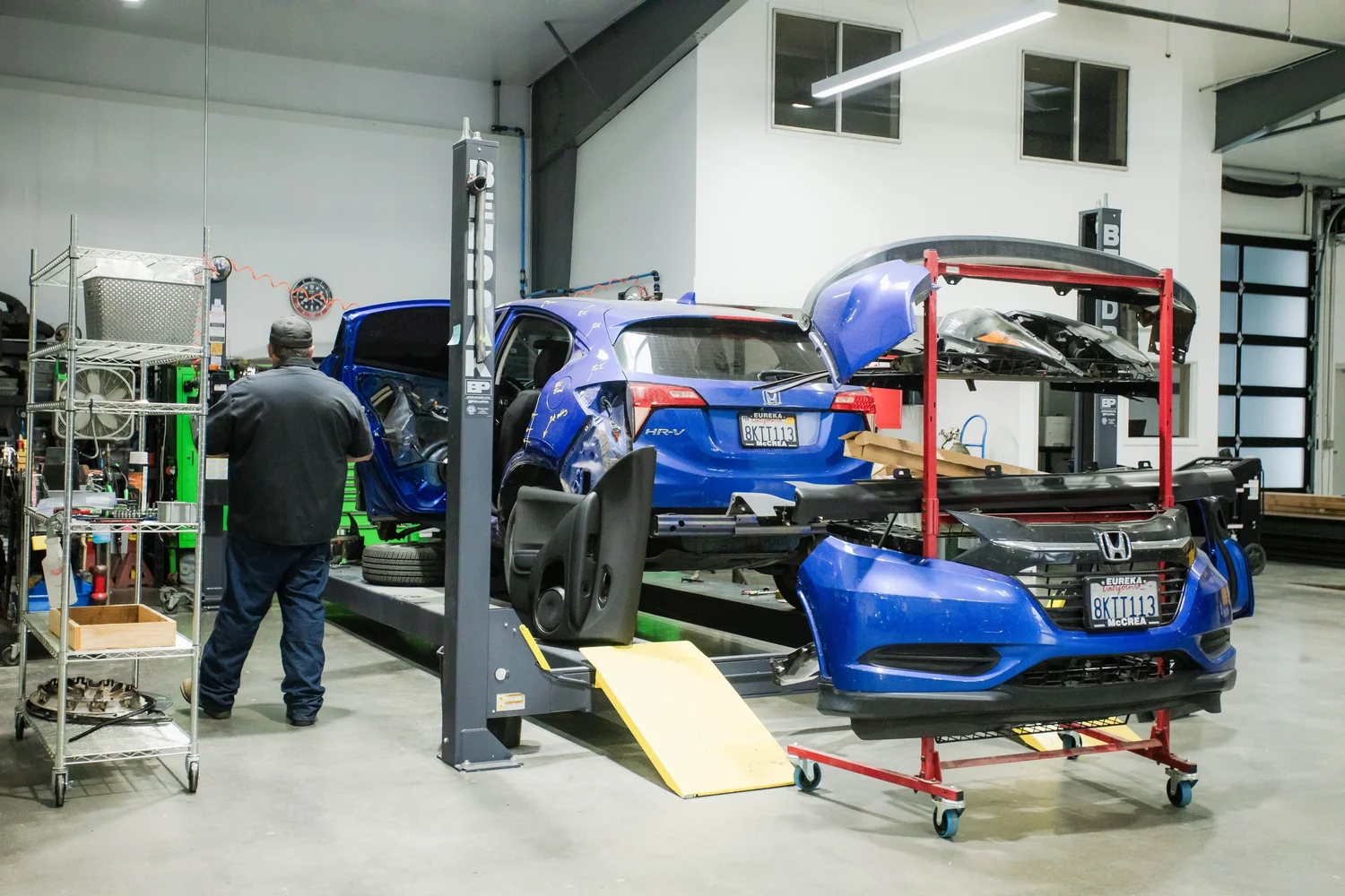 Kreations Auto Body
