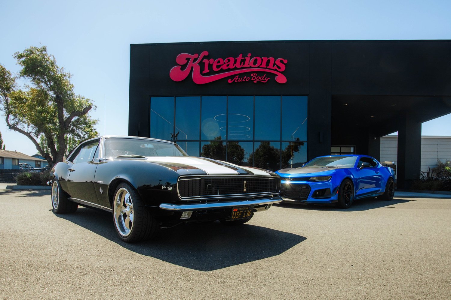 Kreations Auto Body